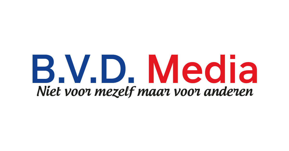 B.V.D. Media | 15+ Jaar Ervaring In Foto, Video & Design | Grootebroek